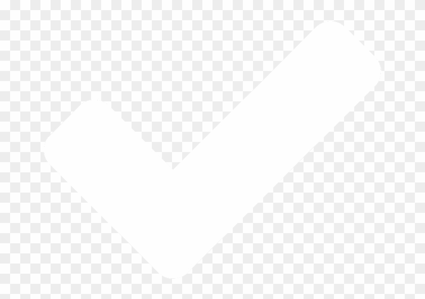 Icon Check White Png Clipart (#2733674) - PikPng