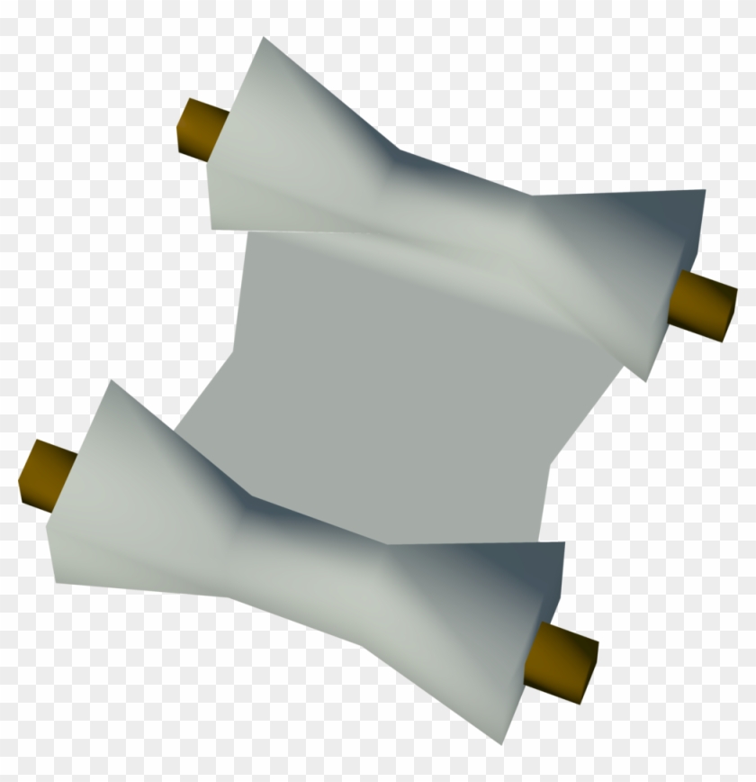 Runescape Scroll Clipart (#2751657) - PikPng