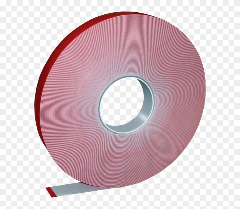 Double Sided Transparent Tape Transparent Background - Circle Clipart ...