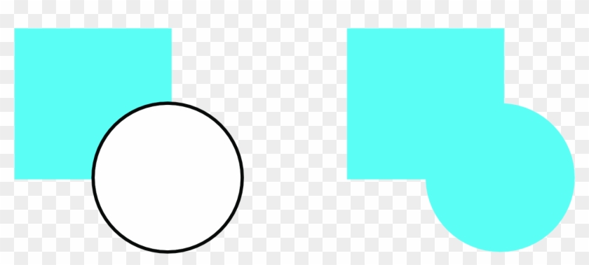 Joining Shapes Clipart (#2753076) - PikPng