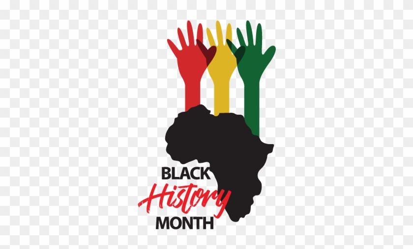 Black History Month Png - Illustration Clipart (#2758854) - PikPng
