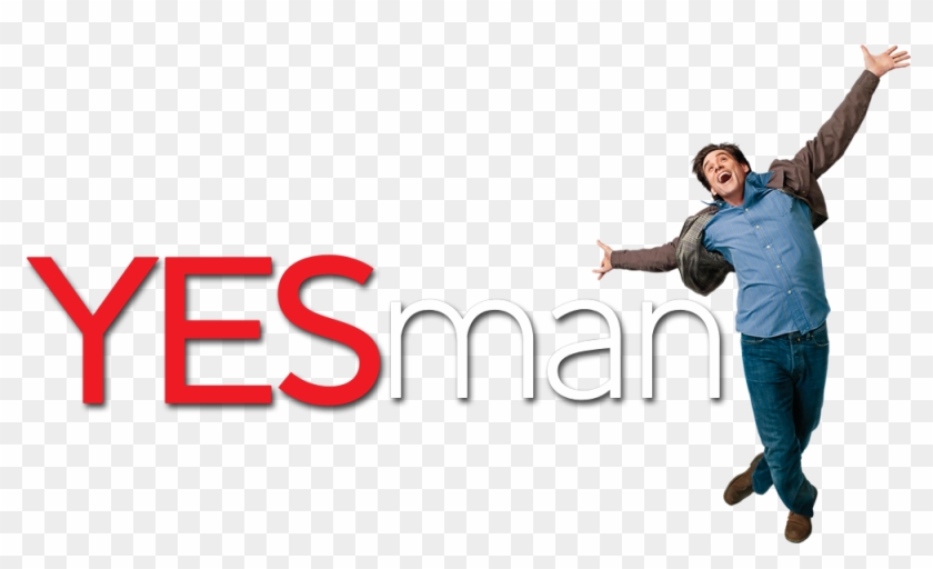 Download Yes Man Image - Yes Man Clipart Png Download - PikPng
