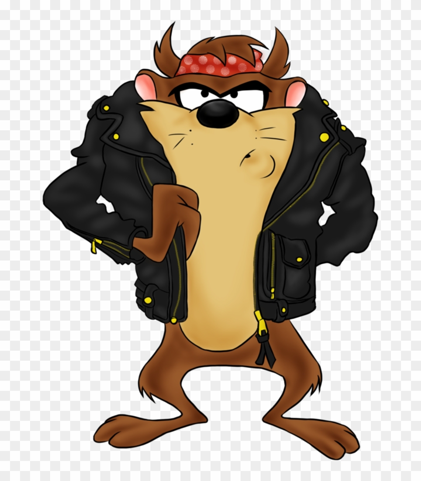 Taz By Zloytimofeitimofeech Taz By Zloytimofeitimofeech - Taz En Png ...