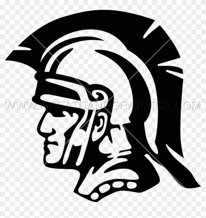 Download Head Production Ready - Gladiator Head Clipart Png Download ...