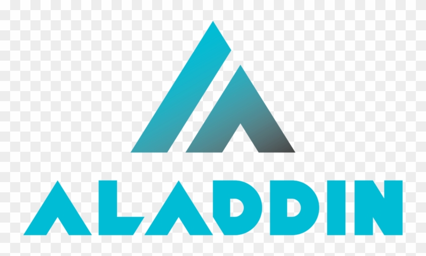 Aladdin Logo Png - Triangle Clipart (#2781399) - PikPng