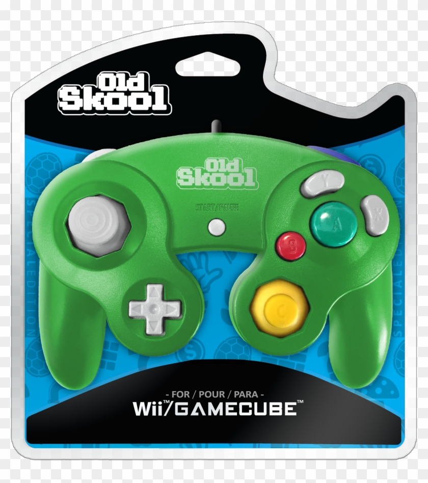 Gamecube Controller Clipart (#2784262) - PikPng