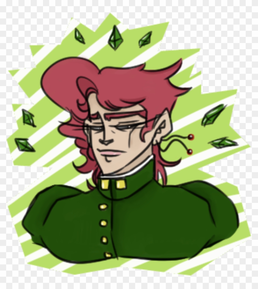 Jojo's Bizarre Adventure - Cartoon Clipart (#2786100) - PikPng