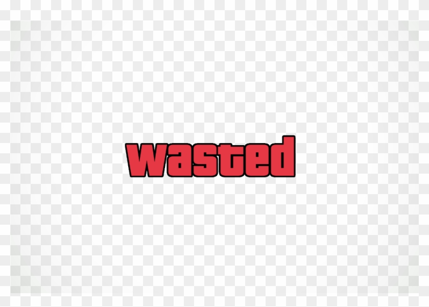 Download Wasted Png - Graphics Clipart Png Download - PikPng