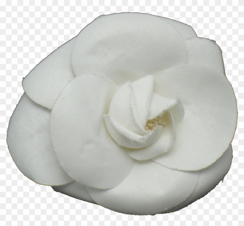 Chanel White Flower Png Clipart (#287293) - PikPng