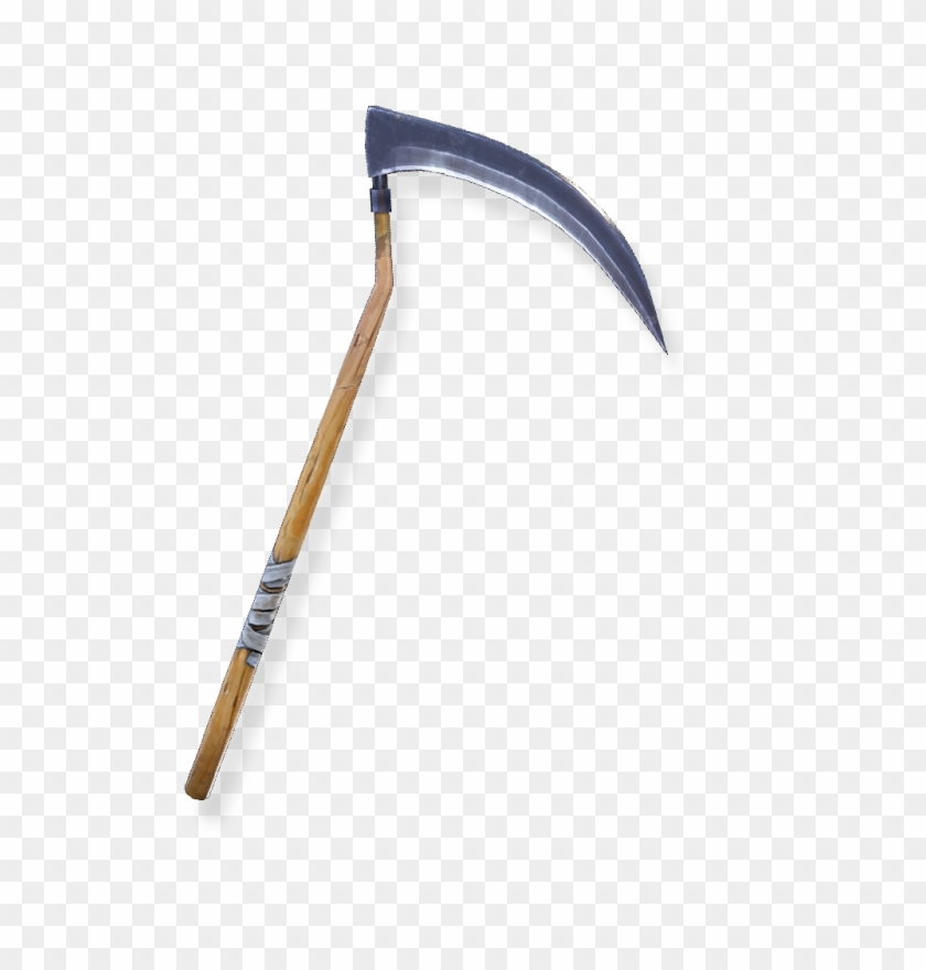 Download Reaper - Fortnite Reaper Pickaxe Clipart Png Download - PikPng