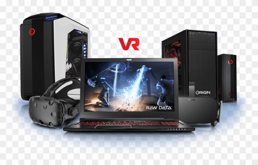 The Best Virtual Reality Desktop Computers - Pc Vr Png Clipart ...