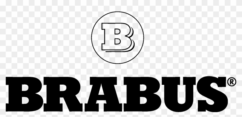Brabus Logo - Brabus Logo Png Clipart (#2810010) - PikPng