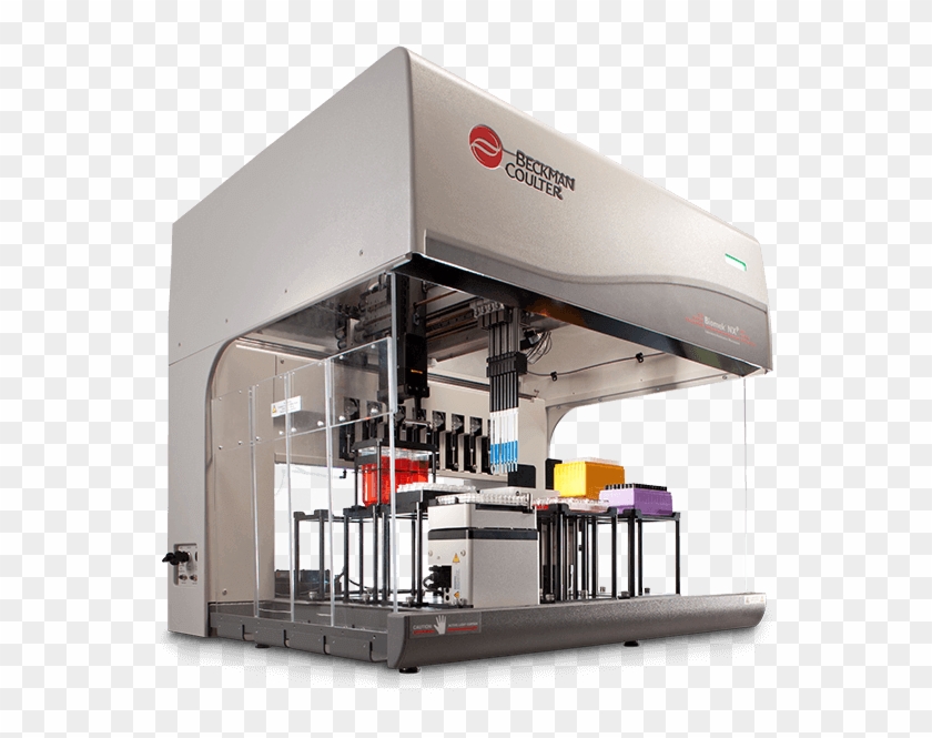 Biomek Nx Automated Liquid Handler Beckman Coulter - Biomek Nxp Clipart ...