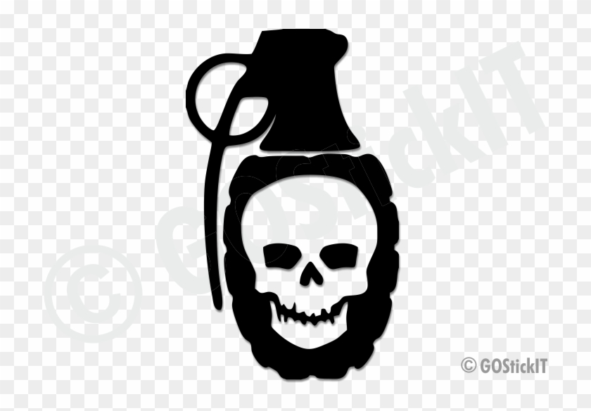 Download Google Search Grenade Tattoo, Skull And Bones, Skulls ...