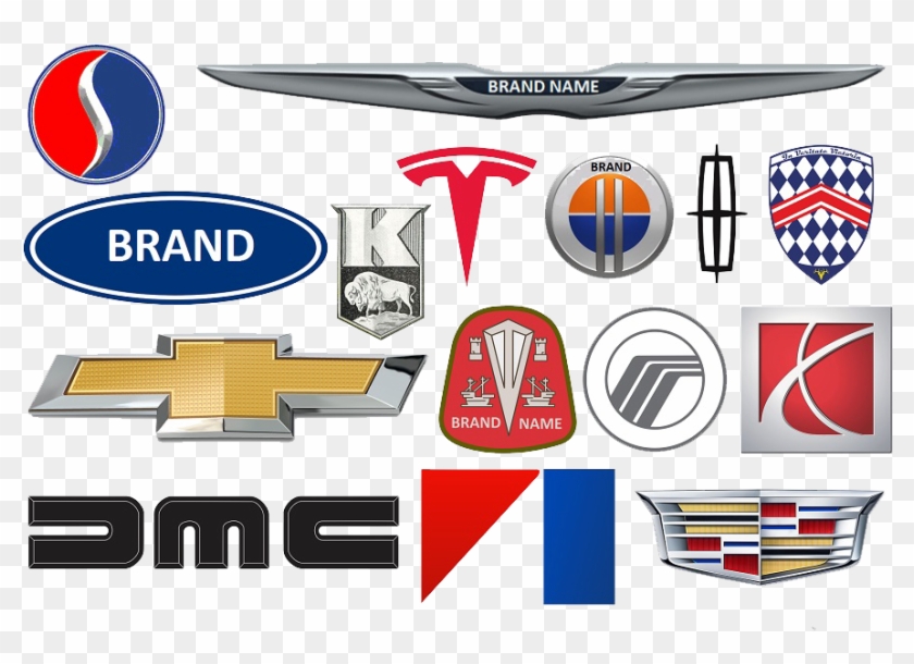 Cars Logos And Names