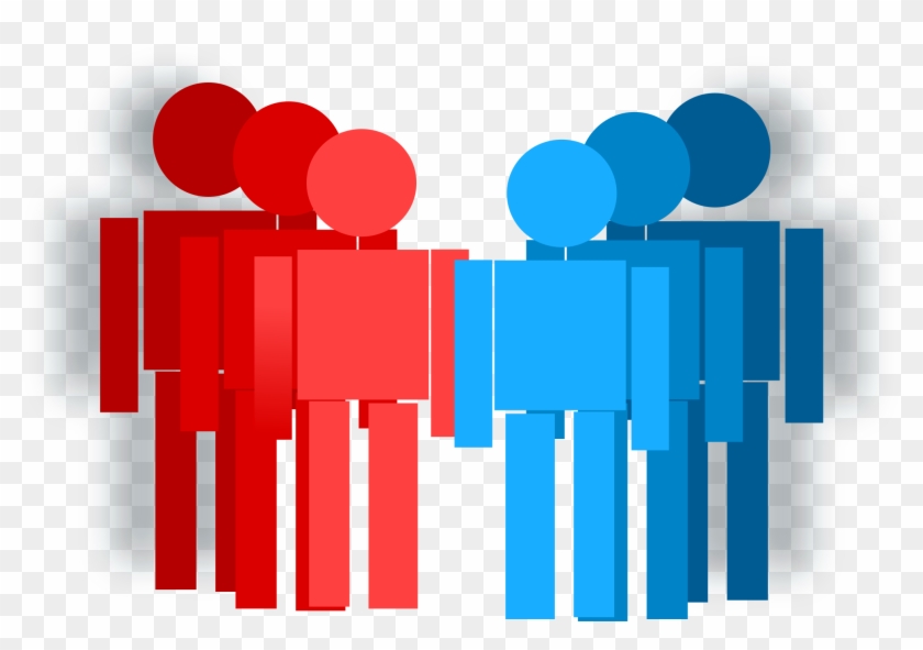 File - Mass - Group Of People Clipart (#2820346) - PikPng