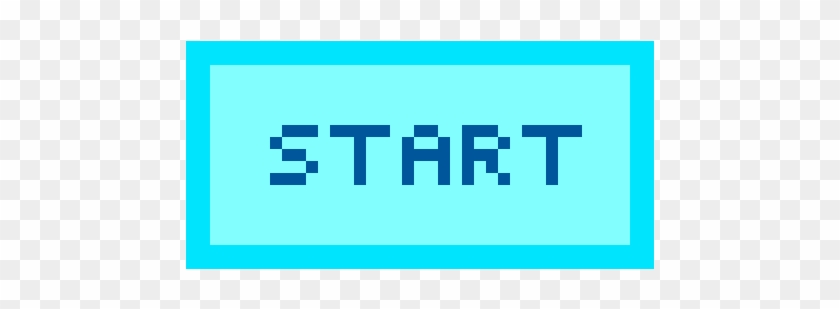 Start Button - Graphics Clipart (#2821455) - PikPng