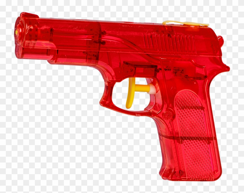 Handgun Transparent Toy - Toy Gun Transparent Png Clipart (#2822732 ...