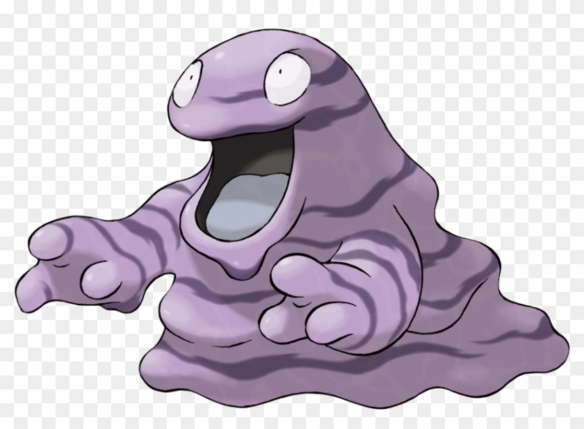 Pokemon 88 Clipart (#2830058) - PikPng