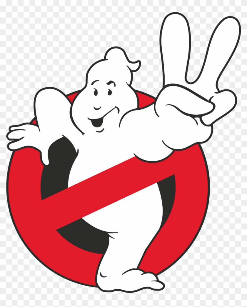 Ghostbusters 2 Logo Transparent Clipart (#2835244) - PikPng
