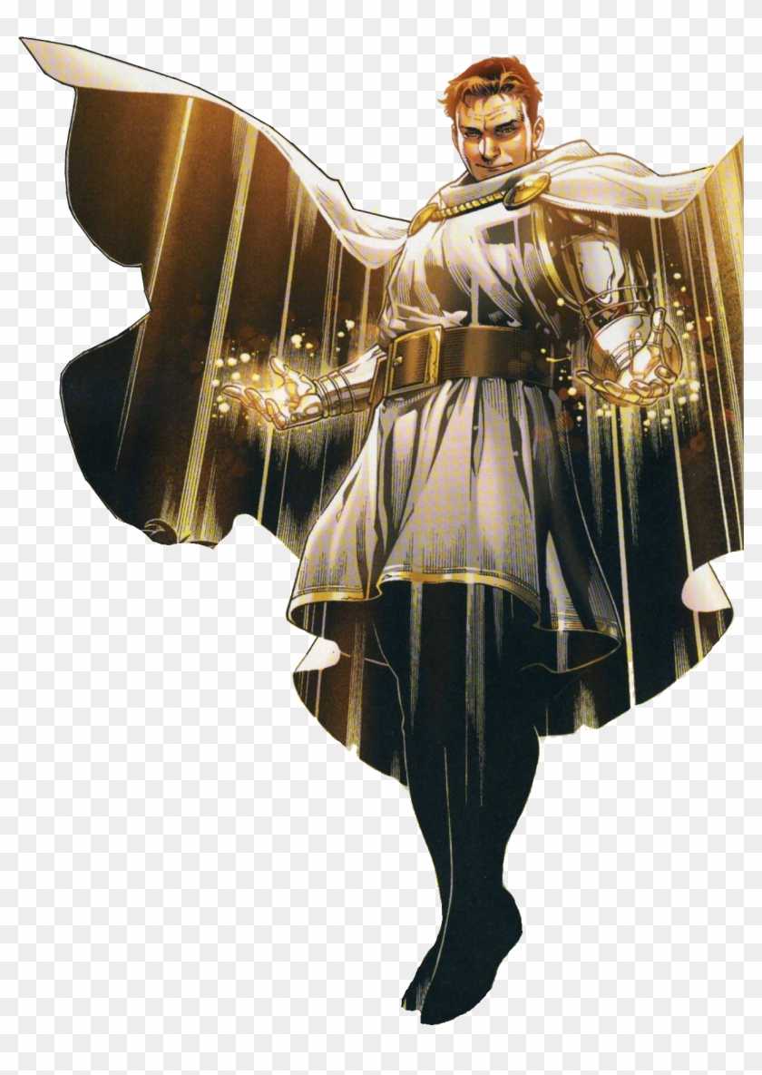 Doctor Doom House Of M Marvel Comics - Children's Crusade Doom Clipart ...