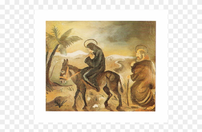 Download Flight Into Egypt Clipart Png Download - PikPng
