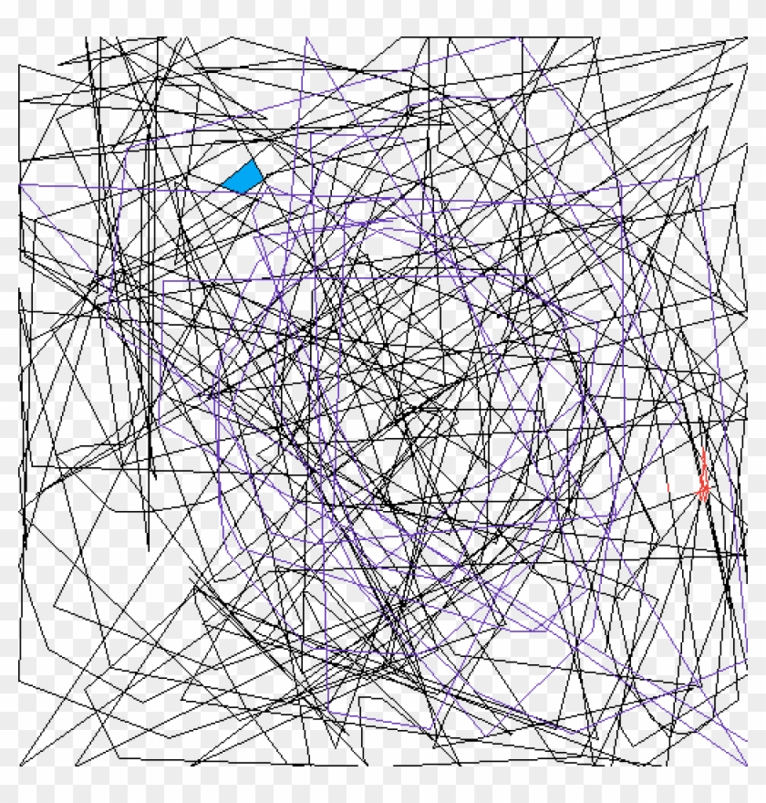 Veins - Circle Clipart (#2849772) - PikPng