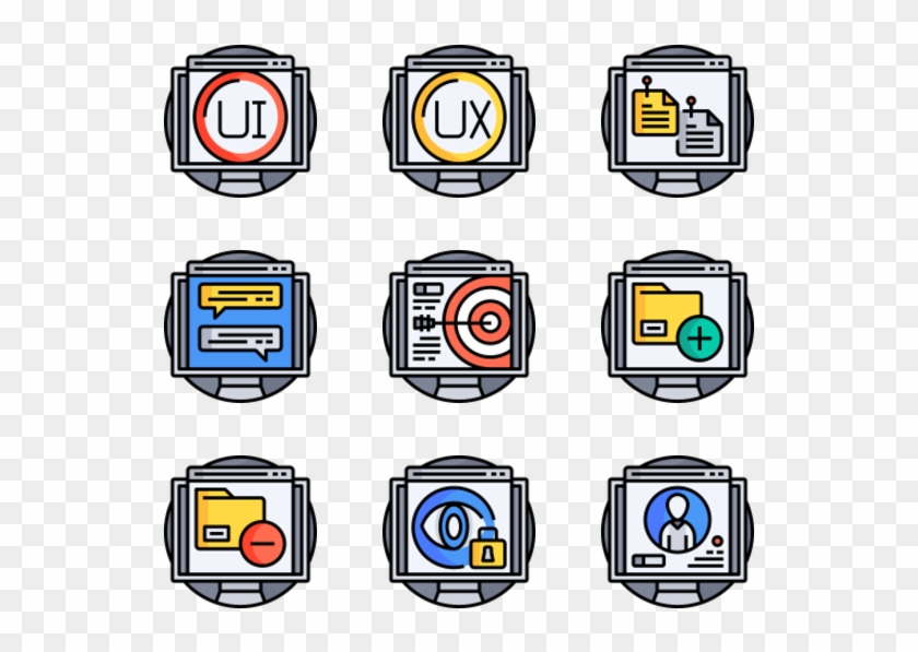 Computer And User Experience Clipart (#2850125) - PikPng