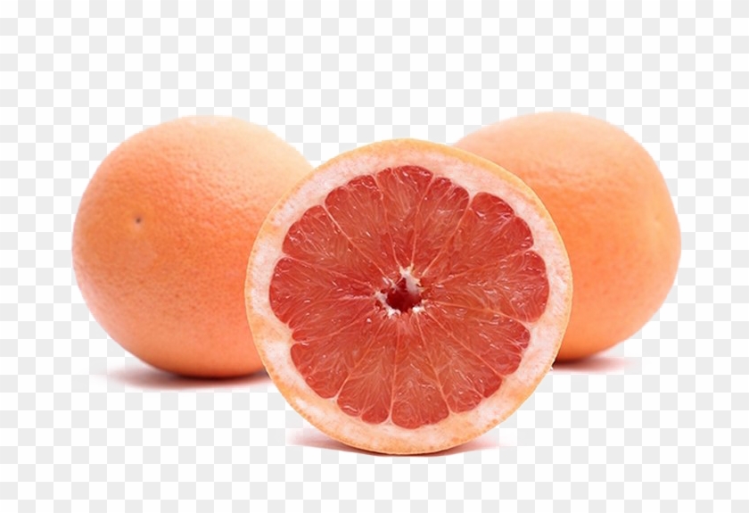Grapefruit Png Image - Pink Grapefruit Clipart (#2851479) - PikPng