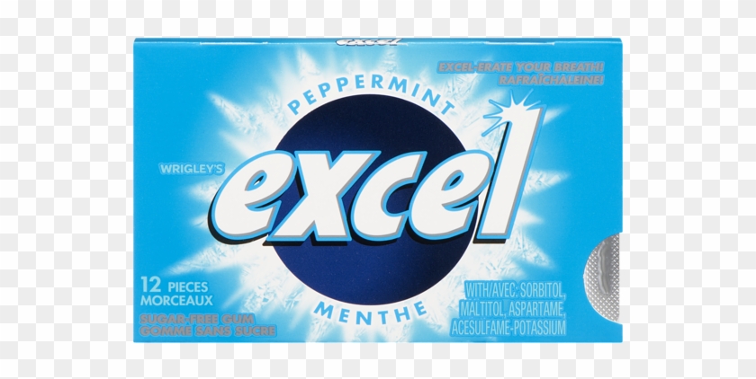 Excel Gum Logo
