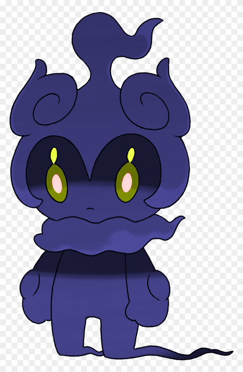 Pokemon Shiny Pokemon Fixing Shiny Pokemon Custom Shiny - Marshadow ...