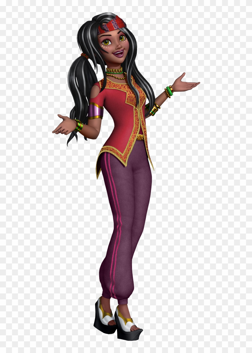 Images Of Freddie Facilier In Descendants - Descendants Wicked World ...
