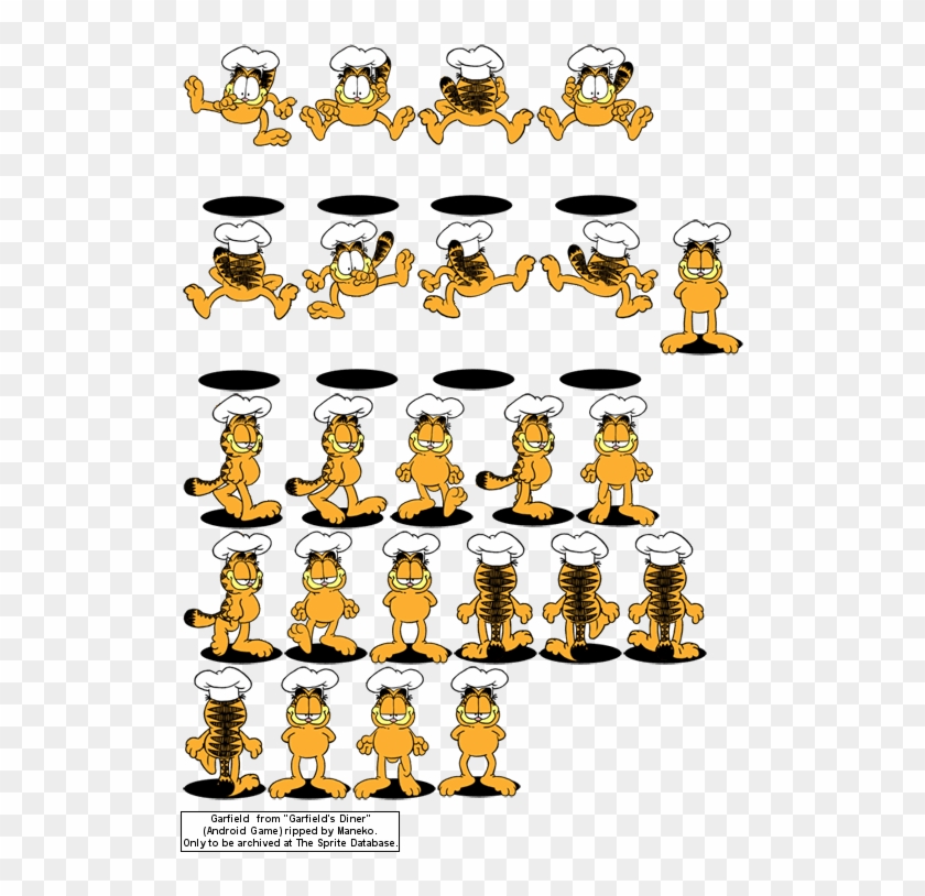 Download Garfield , Png Download Clipart Png Download - PikPng
