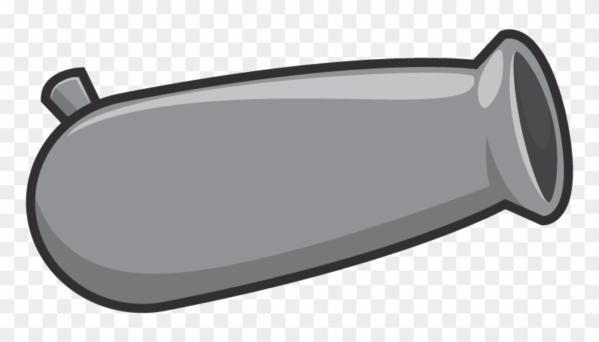 Download Cannon - Cannon Barrel Clipart Png Download - PikPng