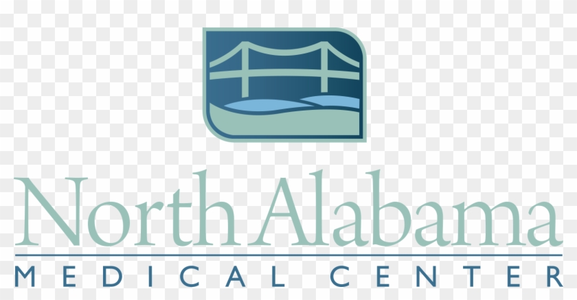 Logo - North Alabama Medical Center Logo Clipart (#2883931) - PikPng