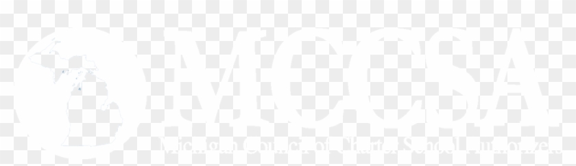 Mccsa Logo White Format=1500w Clipart (#2887085) - PikPng
