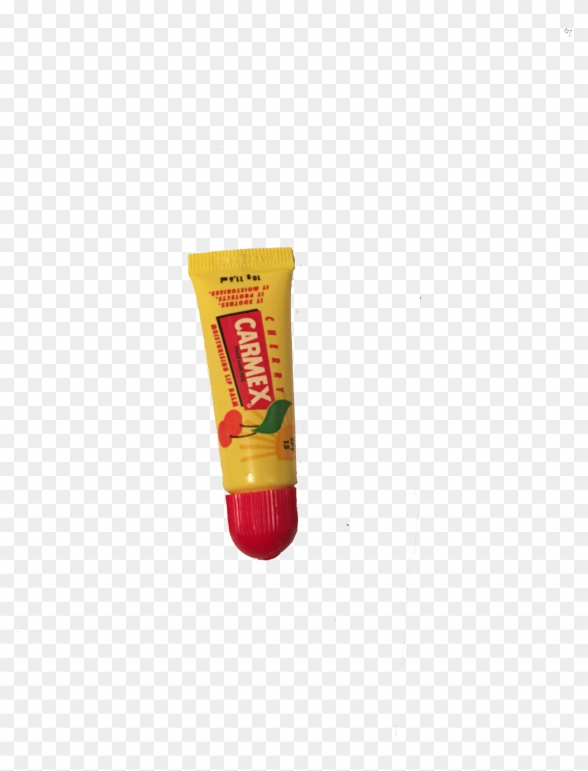 Yellow Red Carmex Polyvore Moodboard Filler Carmex, - Carmex Lip Balm ...