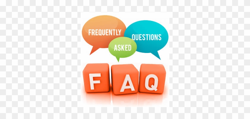 Frequently Asked Questions Spring - Bogor Clipart (#2899823) - PikPng
