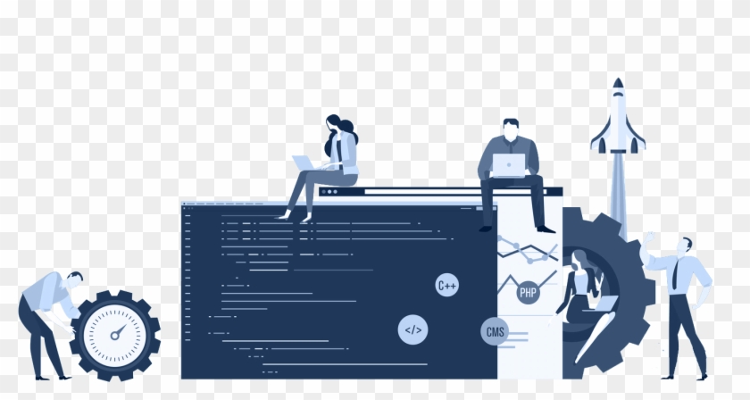 Ecommerce Website Migration - Migration Website Png Clipart (#290012 ...