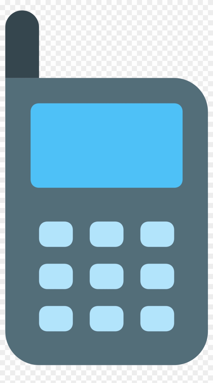 Cell Phone Icon Clipart (#291473) - PikPng