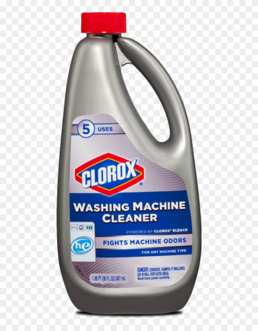 Washing Machine Cleaner - Clorox Clipart (#291731) - PikPng