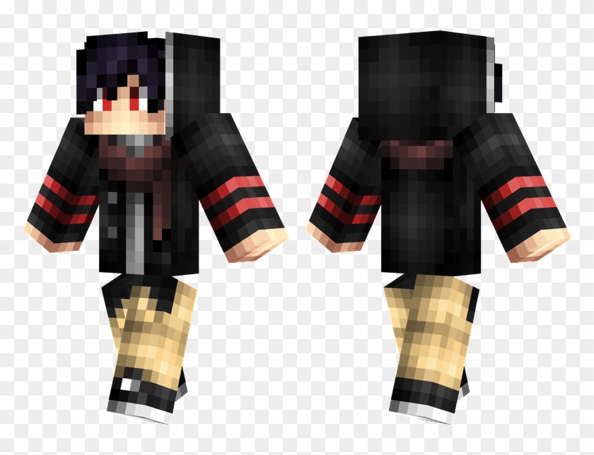 Minecraft Skin Red Eyes , Png Download - Minecraft Clipart (#293503 ...