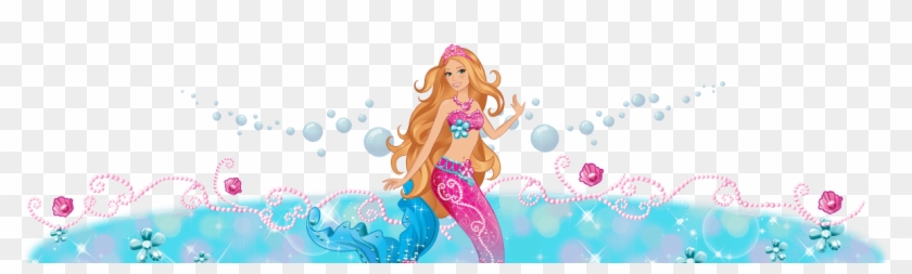 Barbie Pearl Princess Png Clipart (#294899) - PikPng