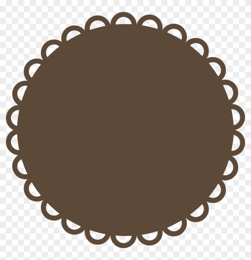 Download Circle Scallop Svg File Svg Files For Scrapbooking - Clip Art ...