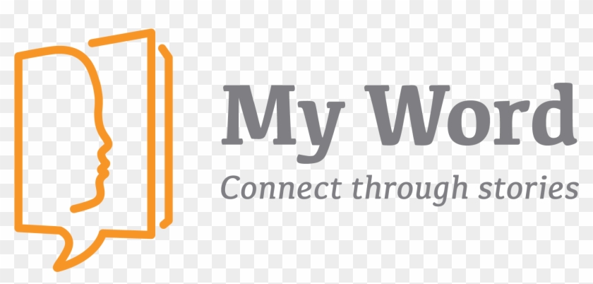 My Word , Png Download - Signage Clipart (#2908922) - PikPng