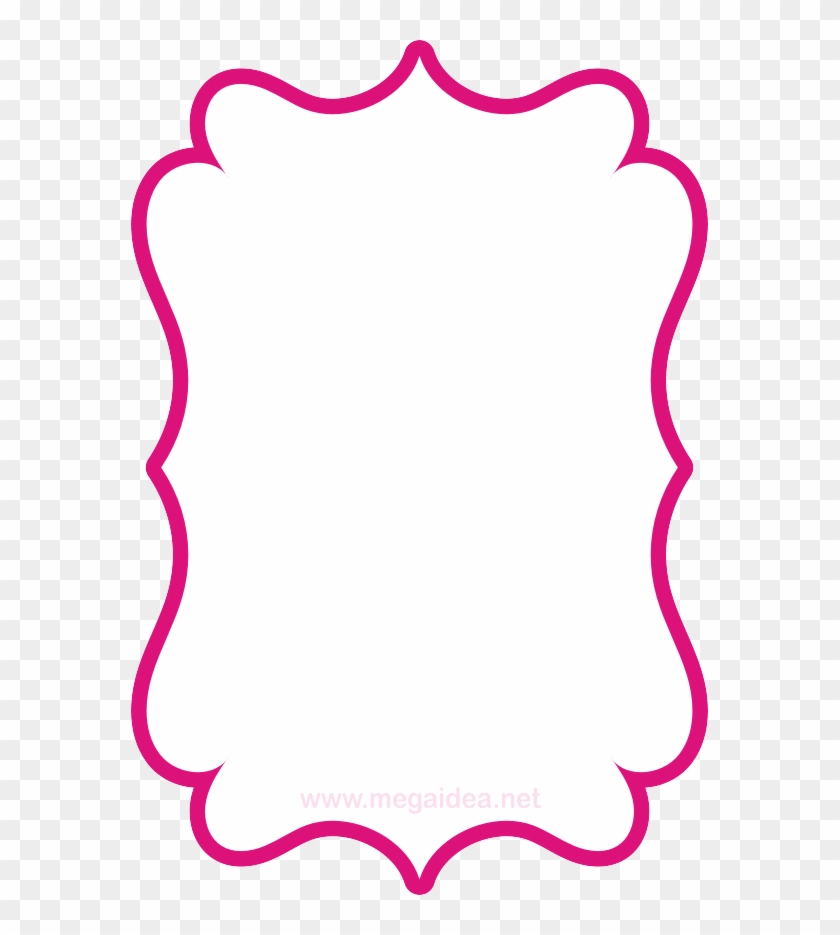 Colección De Marcos Para Crear Invitaciones, Recursos Clipart (#2911511 ...