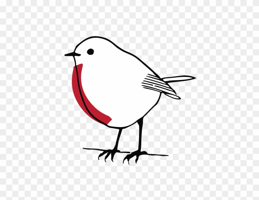 Robin Logo - Robin Clipart (#2918516) - PikPng