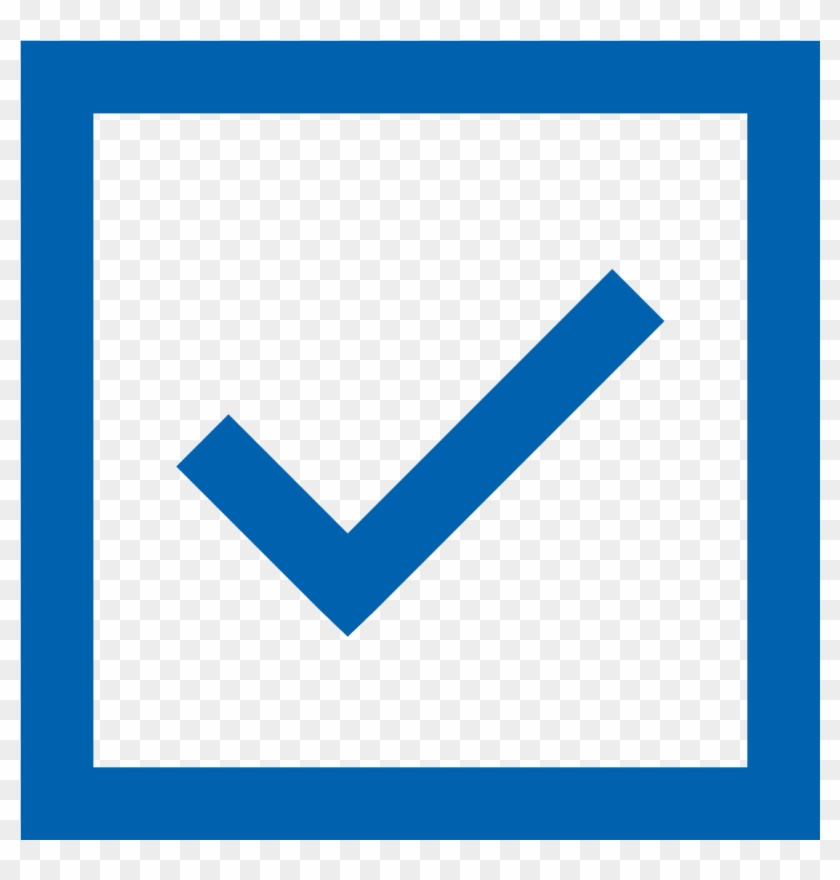 Computer Icons, Check Mark, Checkbox, Blue, Text Png - Icon Clipart ...