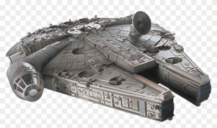 Download Millenium Falcon - Millennium Falcon No Background Clipart Png ...