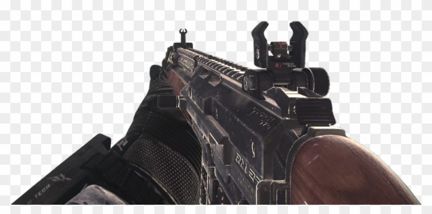 Download Cod Gun Png - Firearm Clipart Png Download - PikPng